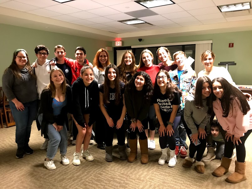 Teen (BBYO) | Rabbi Chaya Bender